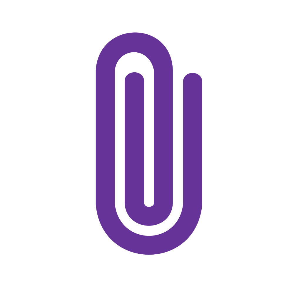 Jumbo Paper Clip (Craft Blank) – Simply Engraved Gifts