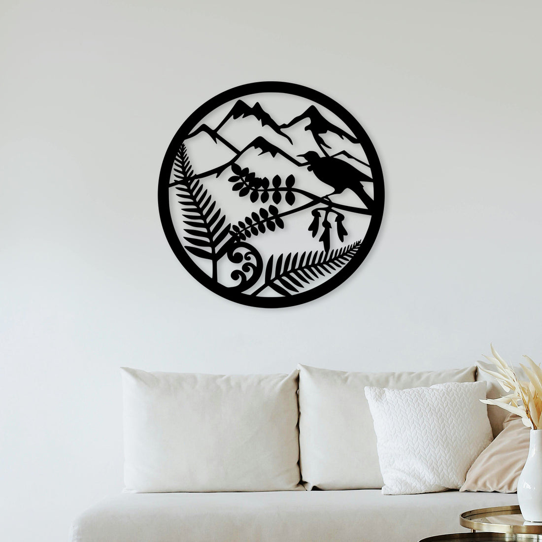 Kiwi Scenery - Wall Art – Simply Engraved Gifts