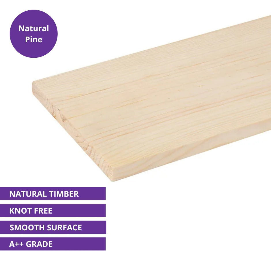 Pine & Simple – Natural Timber Boards – Simply Engraved Gifts