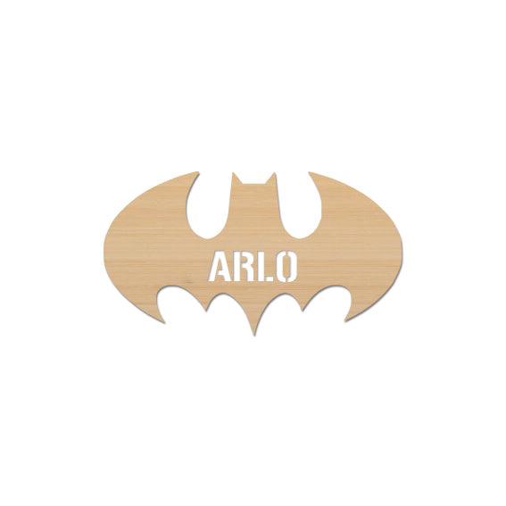 Batman Cutout – Simply Engraved Gifts