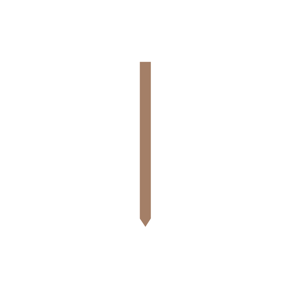 Cake Topper Stick (Craft Blank) – Simply Engraved Gifts
