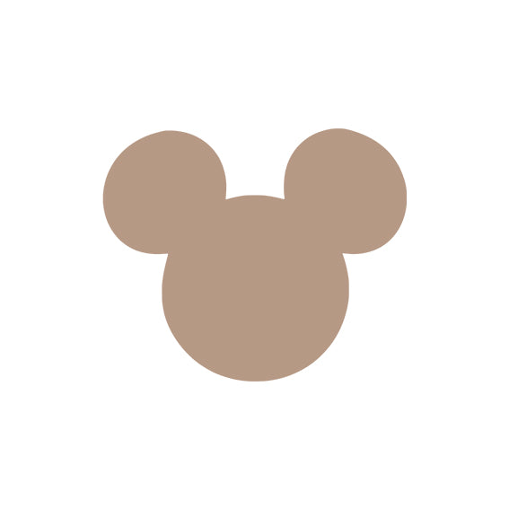 Mickey Mouse (Craft Blank) – Simply Engraved Gifts