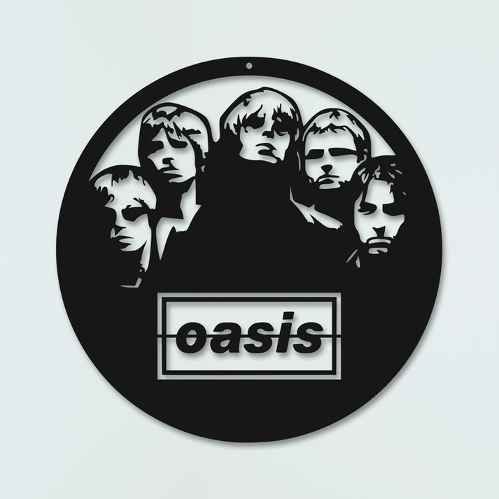 Oasis Wall Art – Simply Engraved Gifts